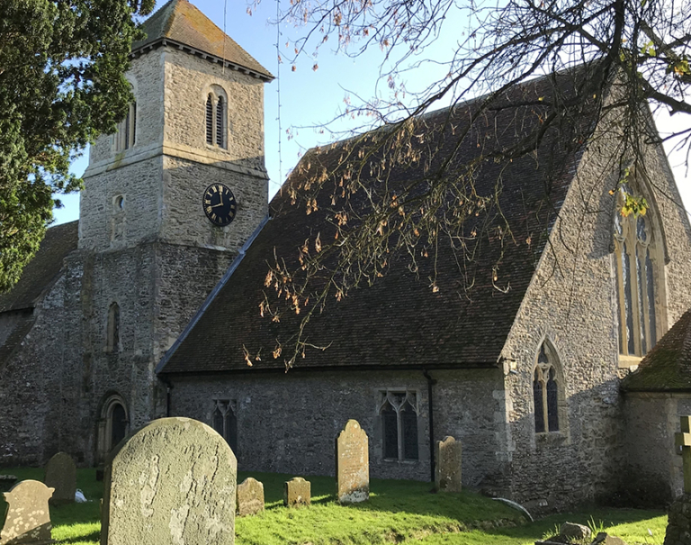 Home - Benefice of Winchelsea & Icklesham